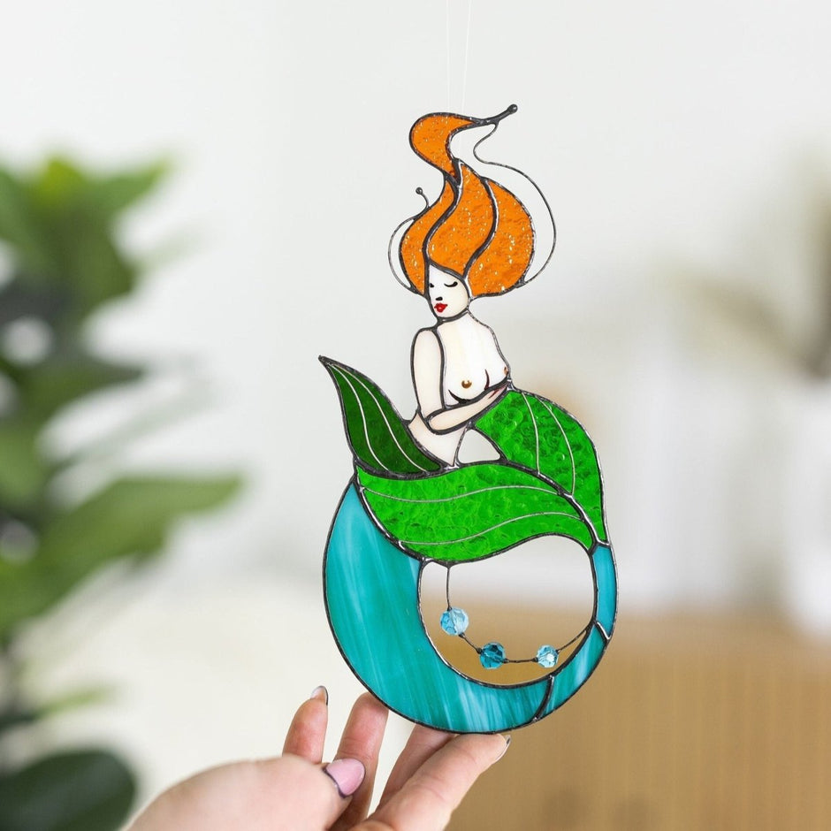 Suncatchers for your cozy home / The best gift for home ...